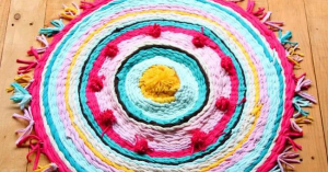 How to Make a Rag Rug? (7 Best Tutorials Ever!) – Carpet and Rug World