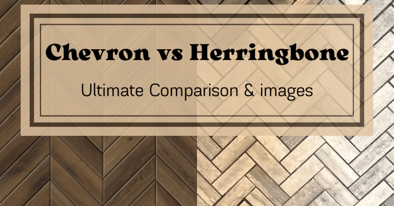 Chevron vs Herringbone: Ultimate Comparison & images – Carpet and Rug World