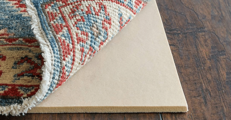 5 Reasons Why You NEED a Rug Pad (What Material or Size?) – Carpet and ...