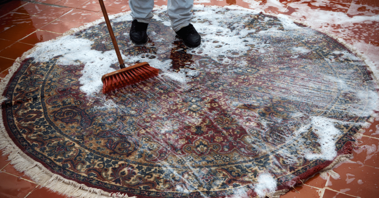How Do Professionals Clean Oriental Rugs? – Carpet and Rug World